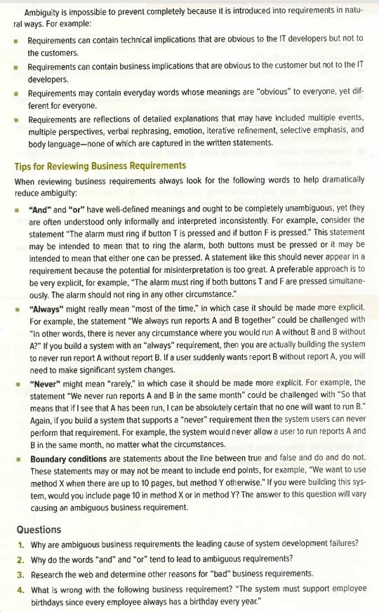 Solved Report Internal report Detailed internal report | Chegg.com