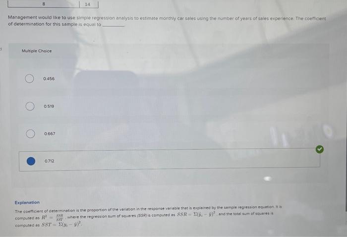 Solved TB MC Qu. 14-108 (Static) The following table shows | Chegg.com