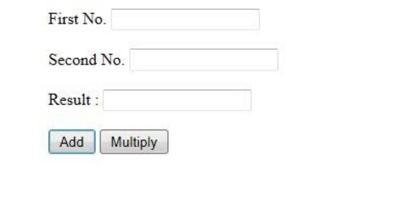 Solved Design the below webpage using angular as "myapp". | Chegg.com