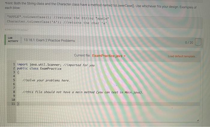 Solved 13.18 Exam 2 Practice Problems This file includes | Chegg.com
