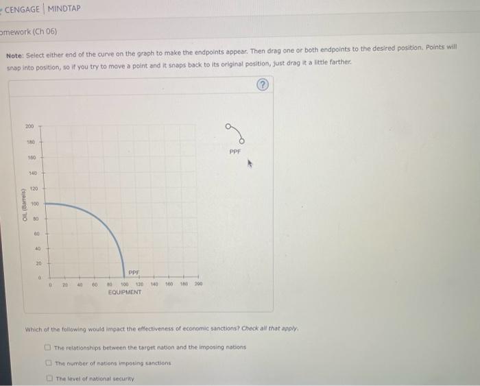 Solved 1) Indicate whether each outcome in the following | Chegg.com