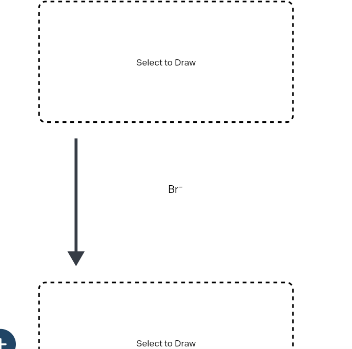 [Solved]: Curved arrows are used to illustrate the flow of e