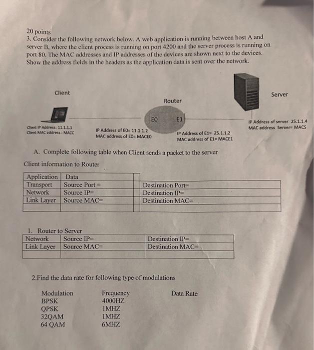 Solved Could you please abswer all questions you will | Chegg.com