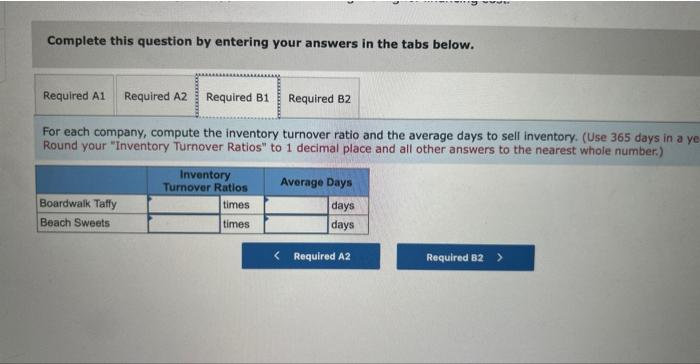 Solved Problem 5-25A (Algo) Using ratios to make comparisons | Chegg.com