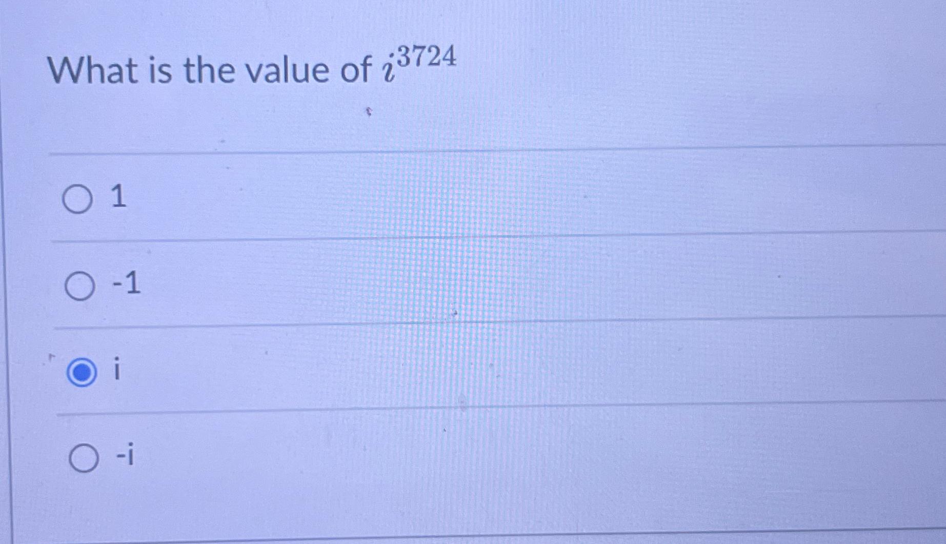 Solved What is the value of i37241-1 | Chegg.com