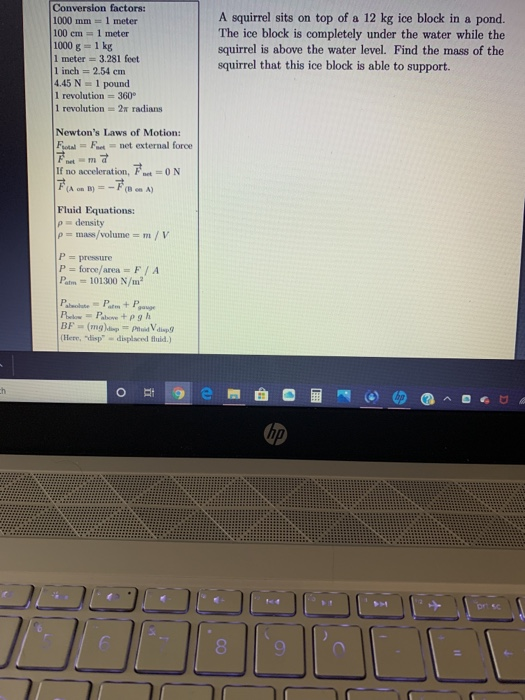 Solved I dont know how to do this problem apparently. To me | Chegg.com