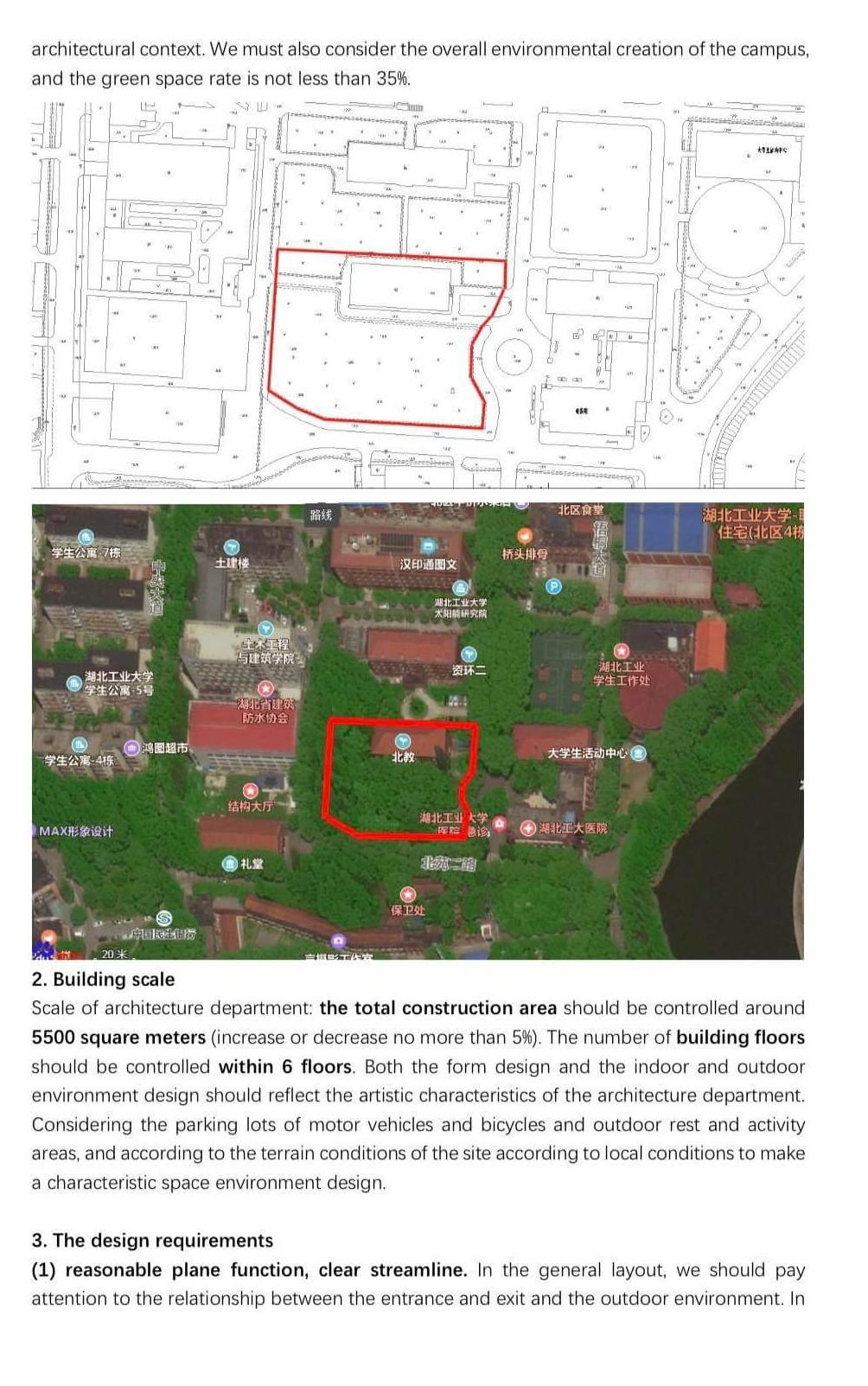 Thematic design of green building green design of | Chegg.com