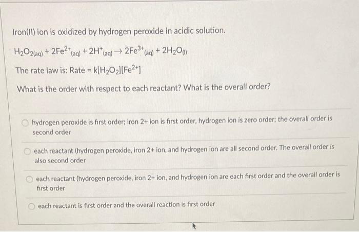 Solved Integrated rate laws transform a rate law into a | Chegg.com