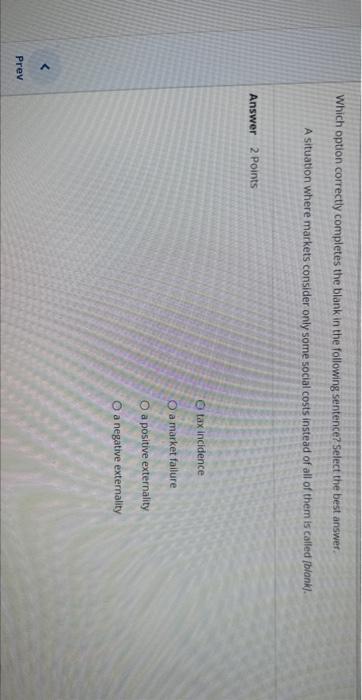 Solved Does the following statement refer to a | Chegg.com