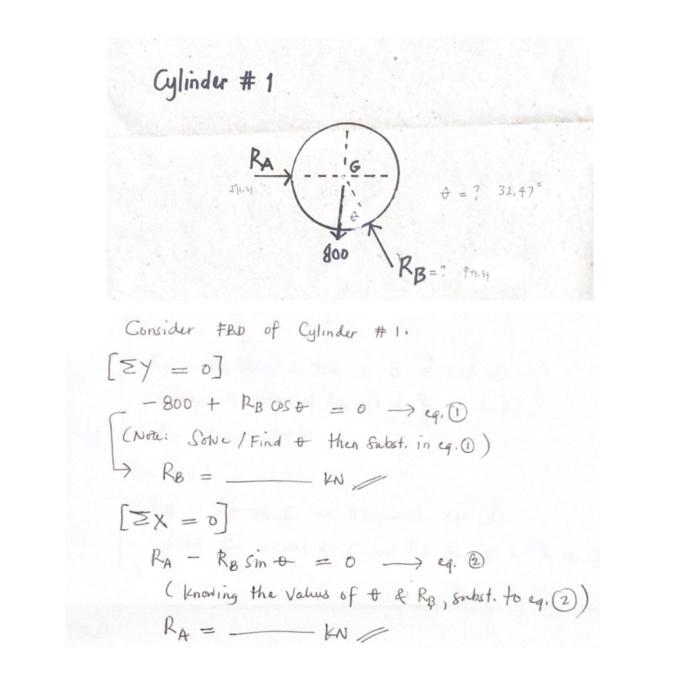 Solved course: ENGINEERING MECHANICStopic: EQUILIBRIUM OF | Chegg.com