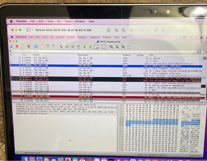 Solved Reference: Chapter -2 Application Layer Page 54-56 | Chegg.com