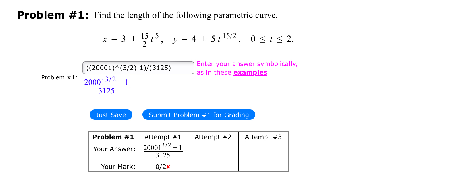 Solved Problem # 1: Find the length of the following | Chegg.com