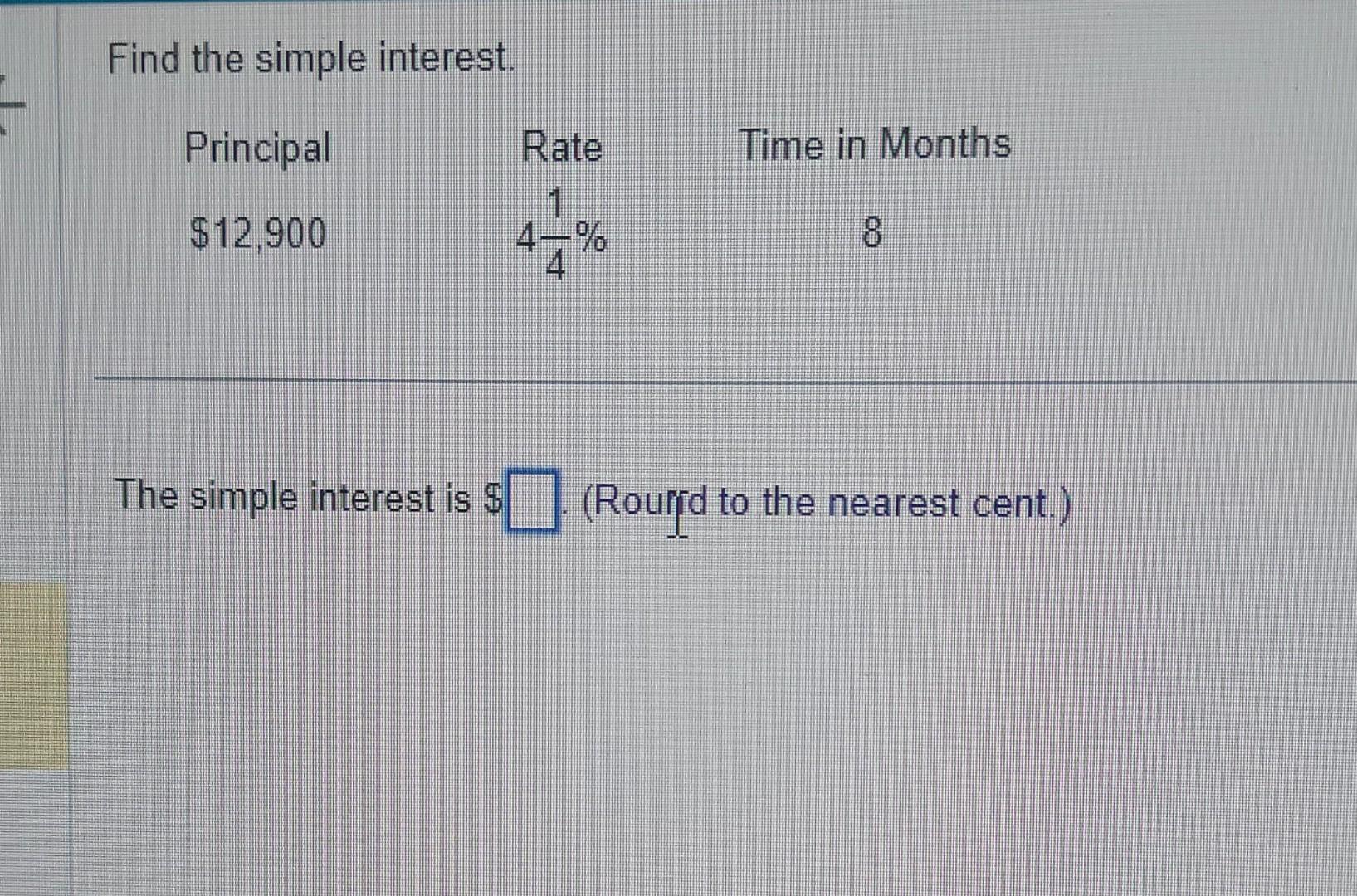 Solved ← Find the simple | Chegg.com