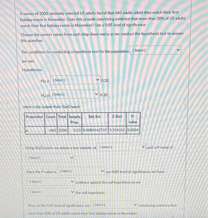 Solved Here is the output from StatCrunch: Using StatCrunch, | Chegg.com