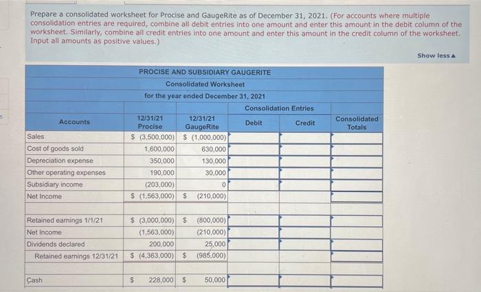 Solved On January 1, 2020, Procise Corporation acquired 100 | Chegg.com