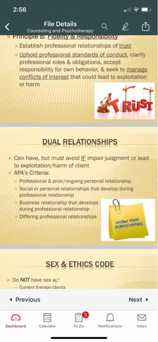 Solved Of the 4 different types of dual relationships | Chegg.com