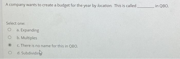 solved-a-company-wants-to-create-a-budget-for-the-year-by-chegg