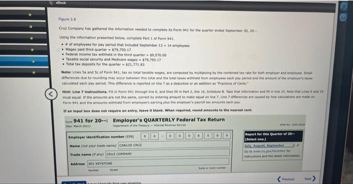 For Privacy Act and Paperwork Reduction Act Notice, | Chegg.com