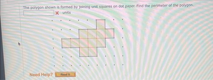 [Solved]: The horizontal and vertical distance between 2 do