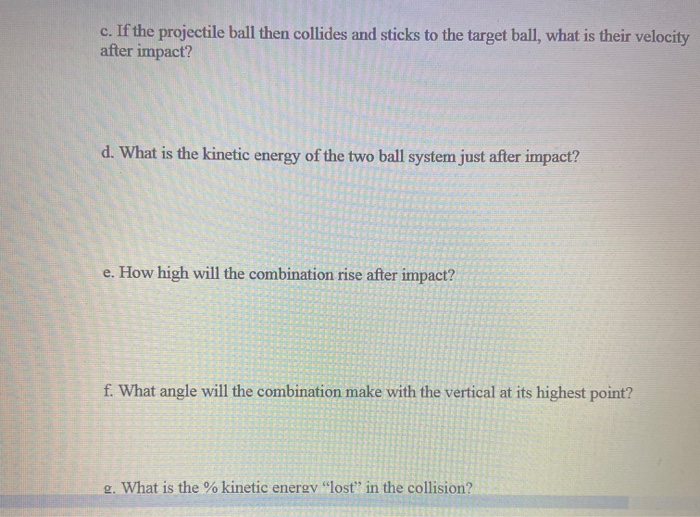 Assume that the center of the projectile tennis ball | Chegg.com