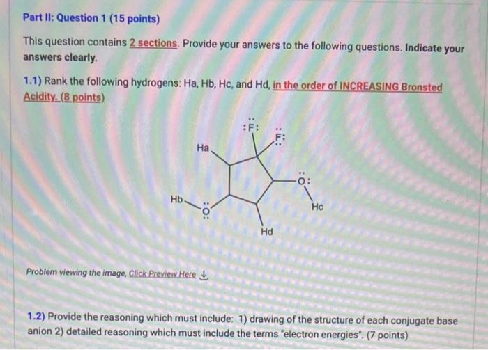 Solved Part II: Question 1 (15 points) This question | Chegg.com Solved Part II: Question 1 (15 points) This question | Chegg.com