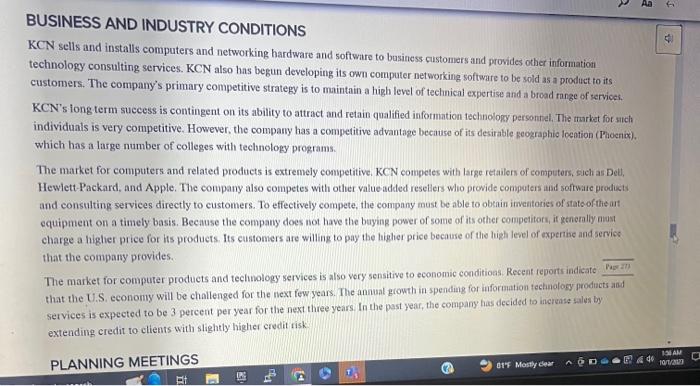 Solved please answer using format and instructions in the | Chegg.com