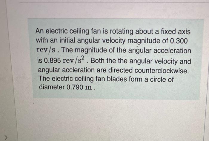 Solved Part C What is the tangential speed vt of a point on | Chegg.com