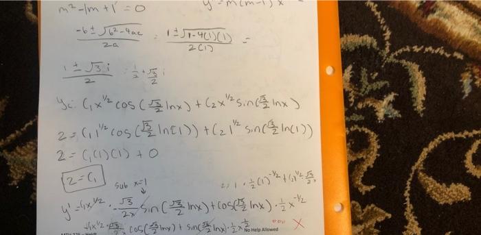 Solved 4. (14) Solve the following initial value problem. | Chegg.com