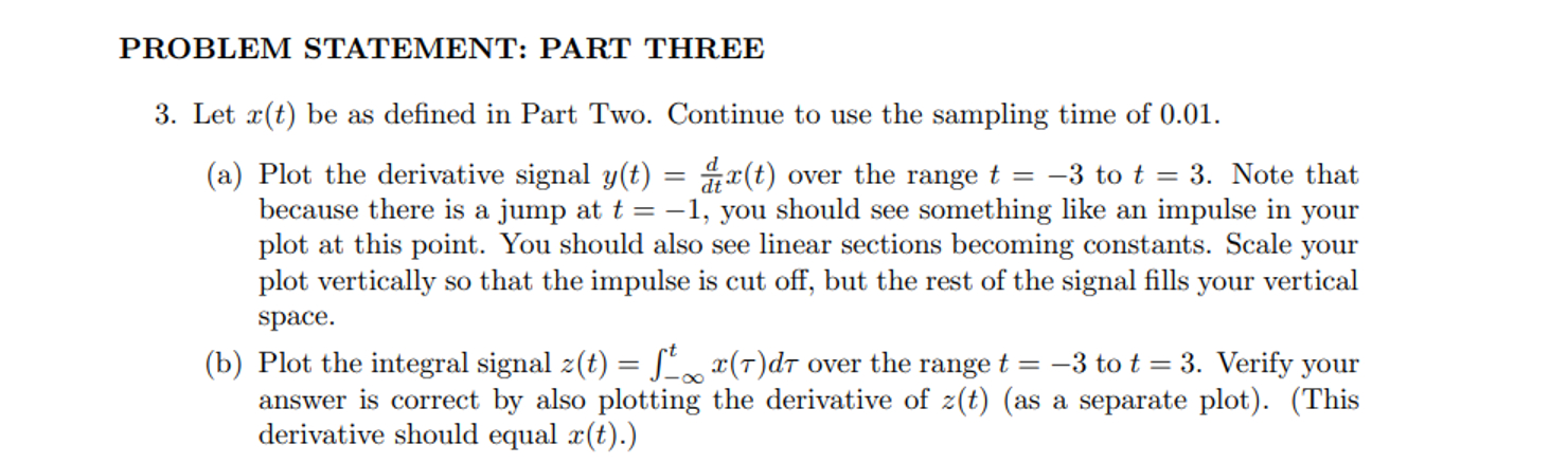 Solved Please explain how to do in matlab with code | Chegg.com
