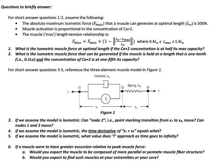 Solved For short-answer questions 3-5, ﻿reference the | Chegg.com