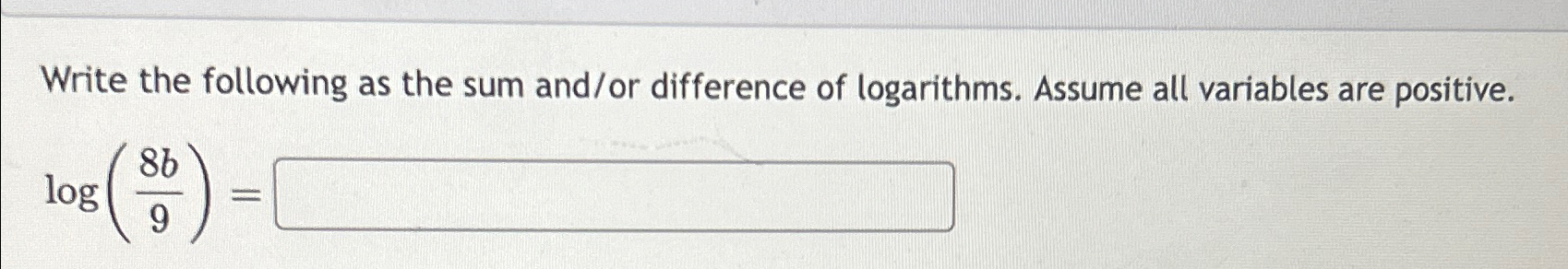 Write the following as the sum and/or difference of | Chegg.com