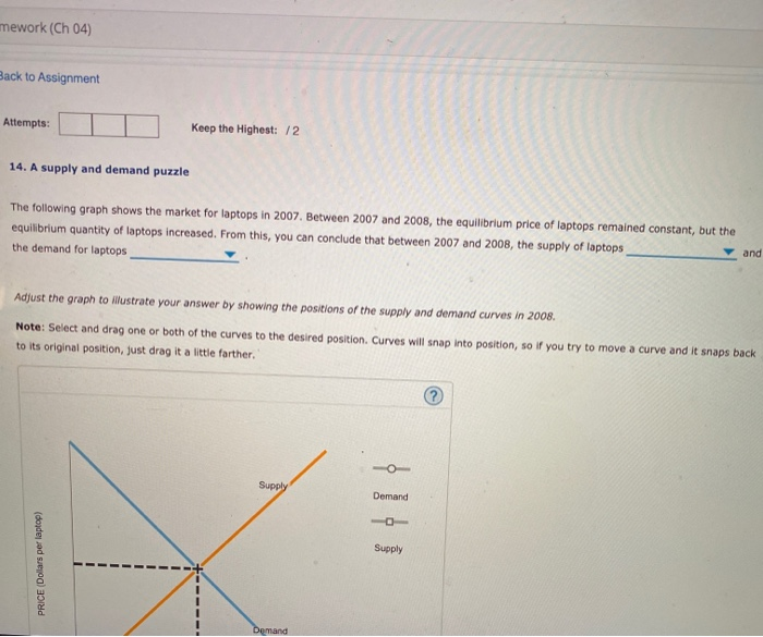Solved mework (Ch 04) Back to Assignment Attempts: Keep the | Chegg.com