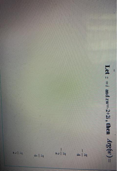 Solved If I (x) = e "cos (Inr) + mesin (Inr) then f'(:) = | Chegg.com