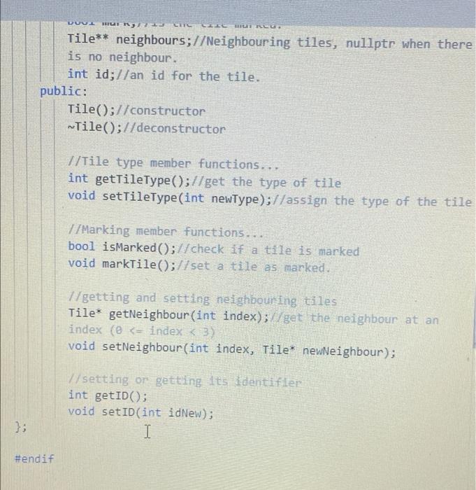 Implement These 7 Functions In Linkedstackcpp Using 