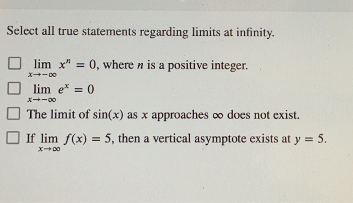 Solved Determine the one-sided limit of the function f in | Chegg.com