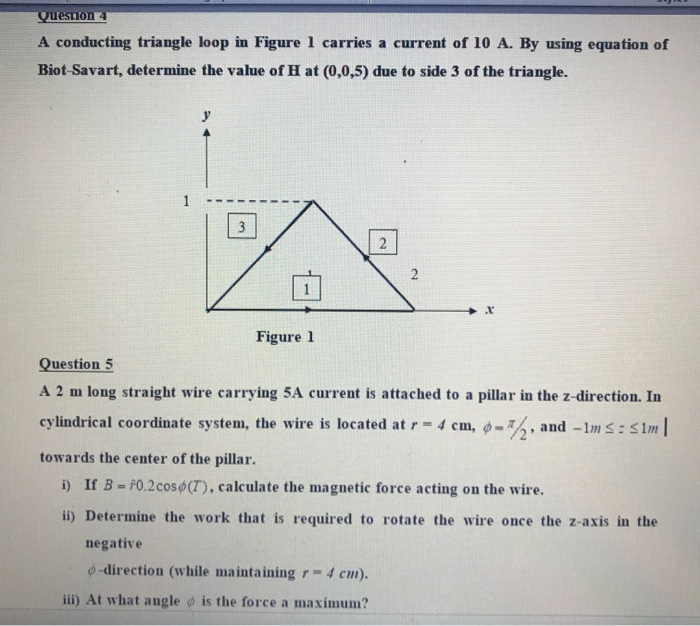 Solved QUESTION 1 Two point charges Qi and Q2 are located in | Chegg.com