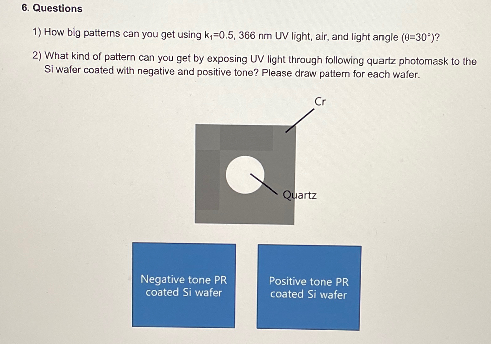 QuestionsHow big patterns can you get using | Chegg.com