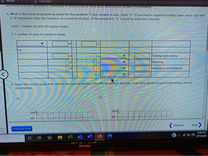 Solved eBook Calculator Problem 2-24 (Algorithmic) Kelson | Chegg.com