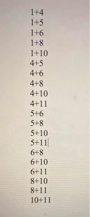 Solved Use verilog code(if statements) to add each two | Chegg.com