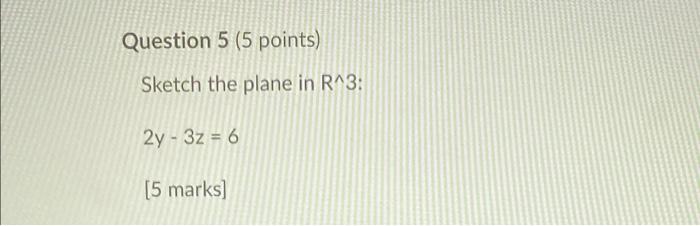 Solved vectors: equations of lines and planesshow the x | Chegg.com