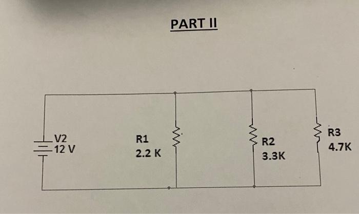 Solved If we add more resistors to the circuit, what will | Chegg.com
