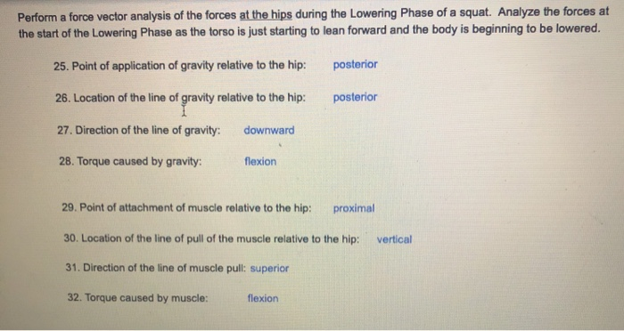 Solved 1 2 3 Objectives Perform basic lower extremity | Chegg.com