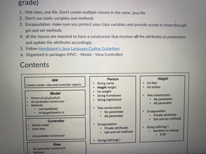 Solved Grade 1 One Class One File Don T Create Multiple