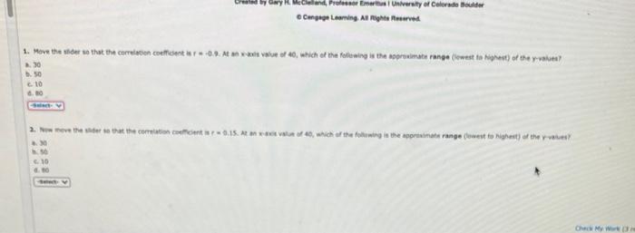 Solved Conceptual Overview: Explore how the relationship | Chegg.com