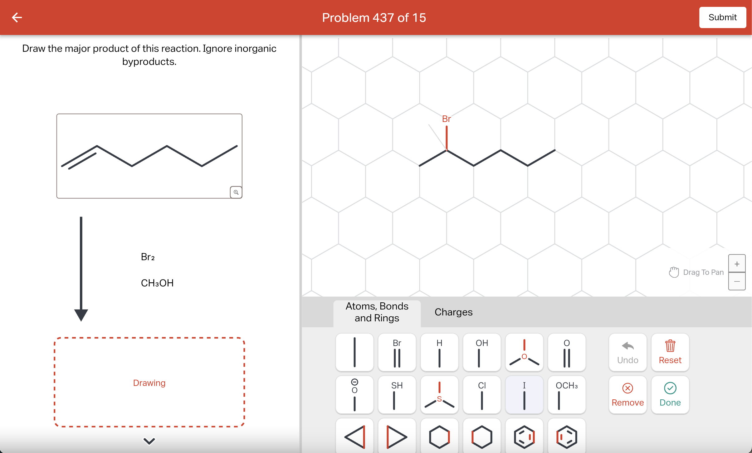 Solved Please draw it in ﻿the format given. draw the major | Chegg.com