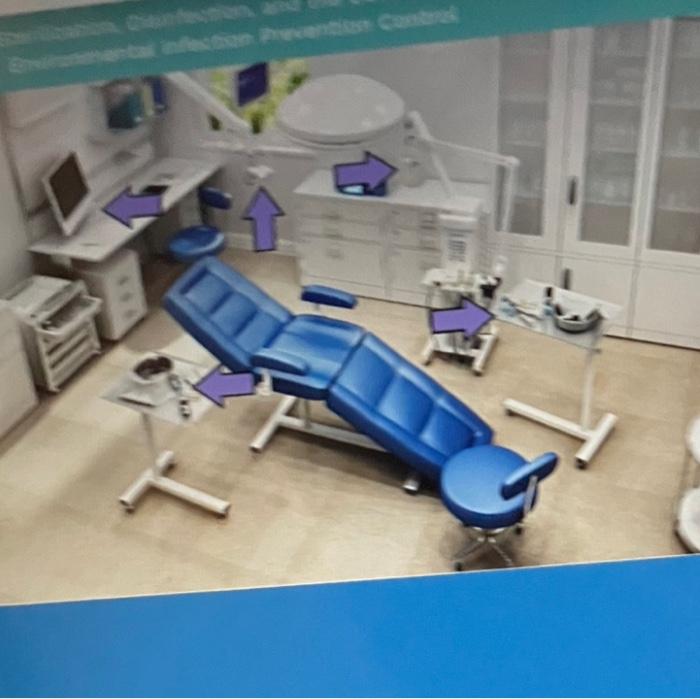 Solved Which arrows best represent clinical contact | Chegg.com