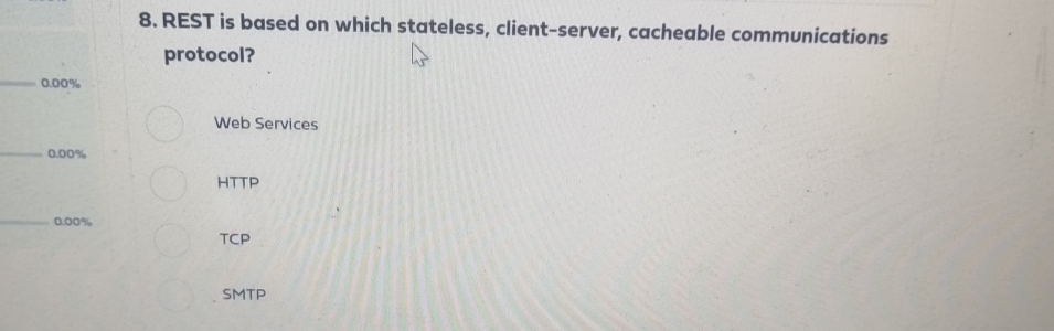 Solved in boomi REST is based on which stateless, | Chegg.com