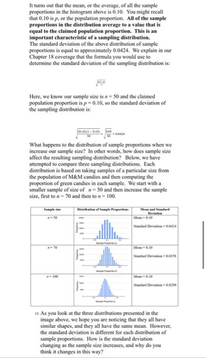 Solved What do you think would happen if we were able to | Chegg.com