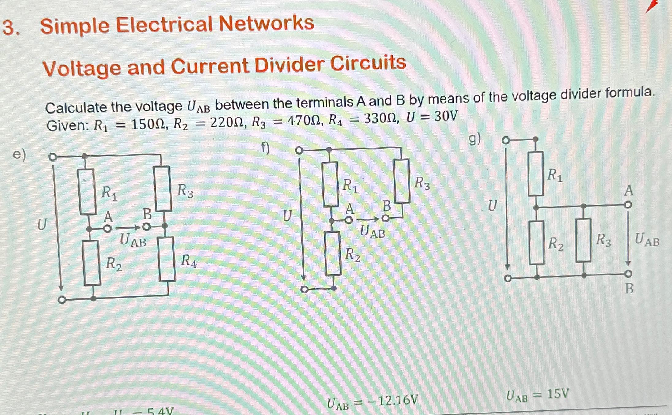 Solved Could you please solve the e and f styles I asked | Chegg.com