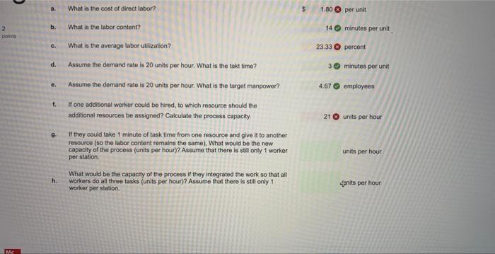 Solved PA 4-2 (Static) Consider a process consisting of... | Chegg.com